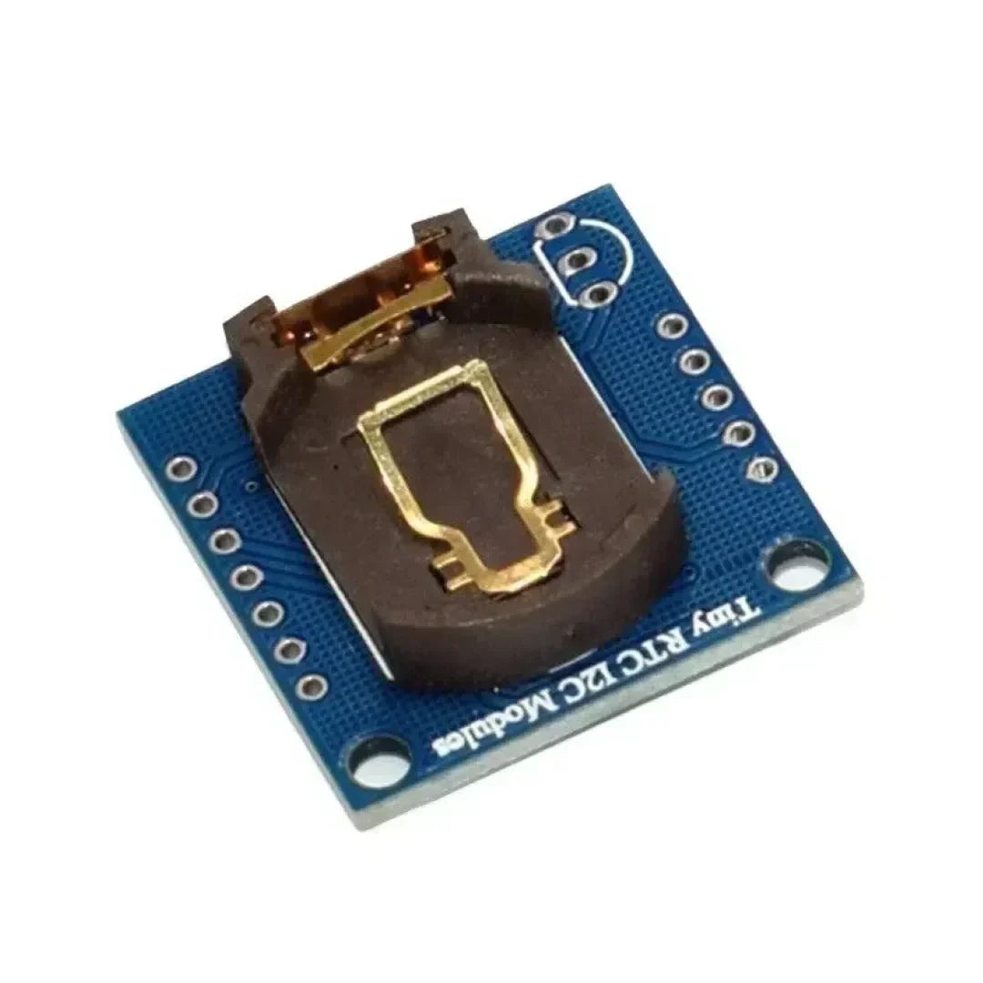 Arduino ile DS1307 RTC nasıl kullanılır – 38-3D